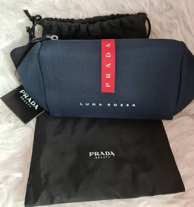 kozmetična torbica Prada, Luna Rossa