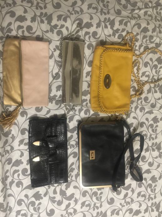 Modne ženske torbice