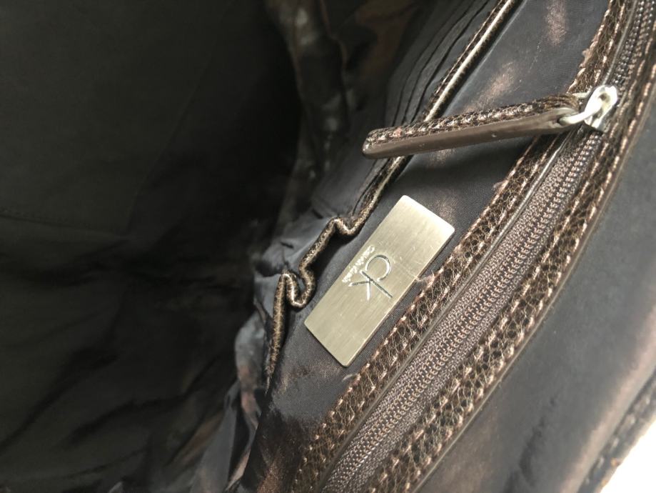 ŽENSKA TORBICA CALVIN KLEIN - CK