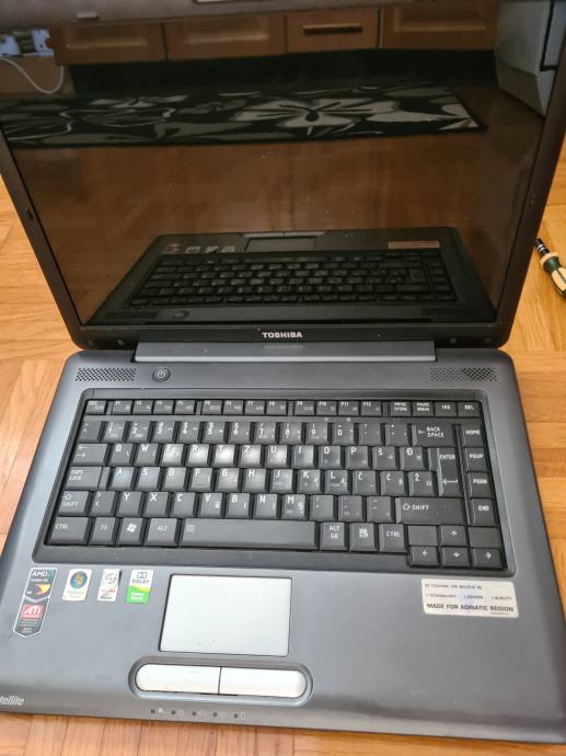 Toshiba Satellite A300D