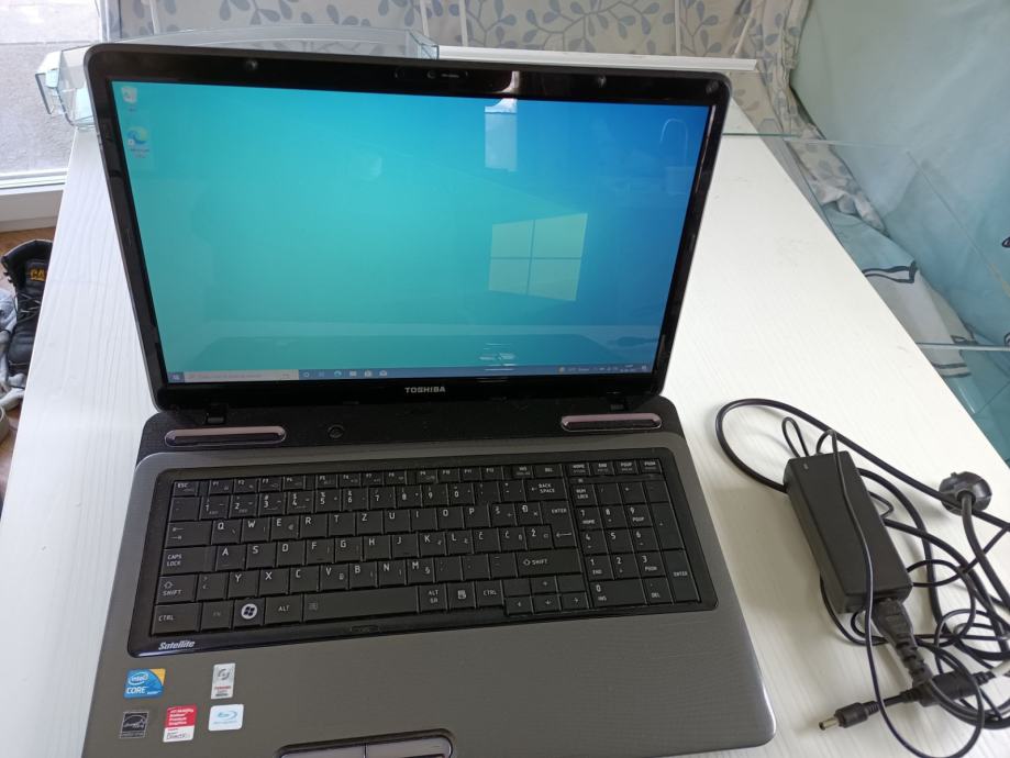 Toshiba Satellite L675-11K ,17.3 Ekran, i5-M460, 4Gb RAM, 80Gb SSD