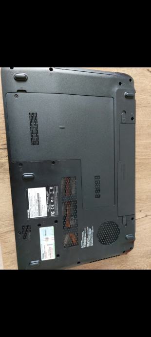 Toshiba satellite l675