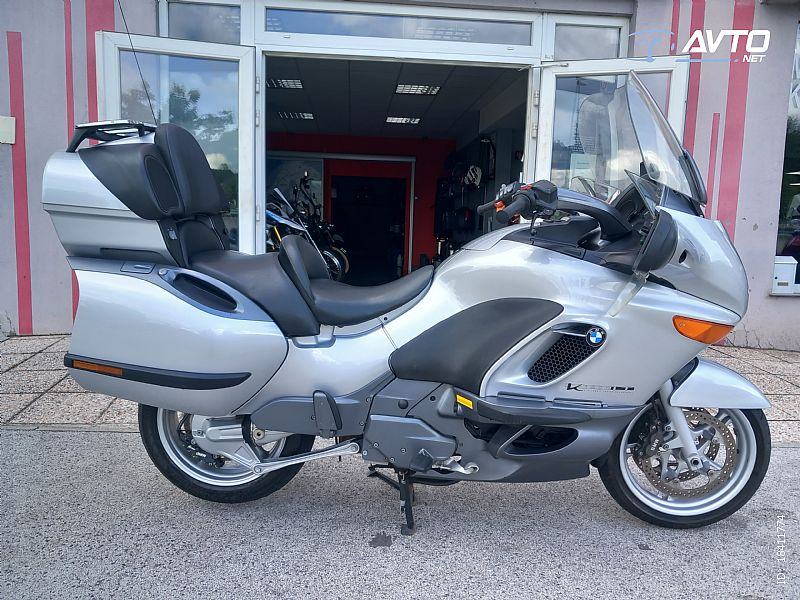 BMW BMW K1200LT K 1200 LT, 2003 l.