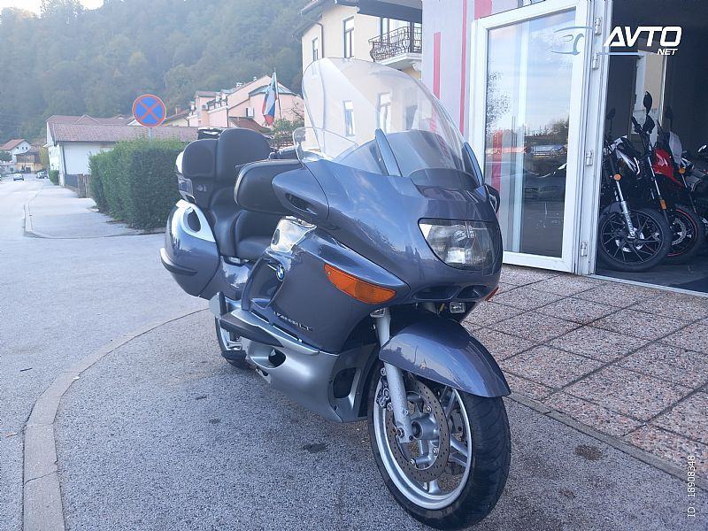 BMW BMW K1200LT K 1200 LT, 1999 l.