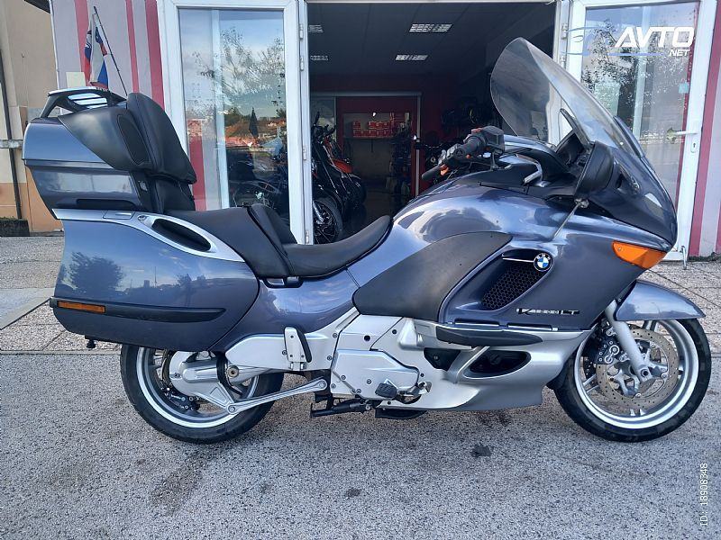 BMW BMW K1200LT K 1200 LT, 1999 l.