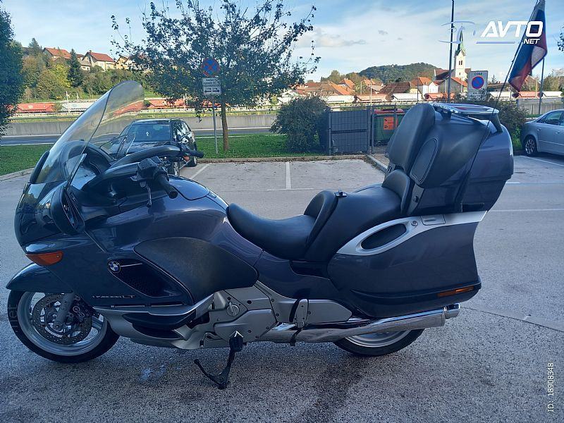 BMW BMW K1200LT K 1200 LT, 1999 l.