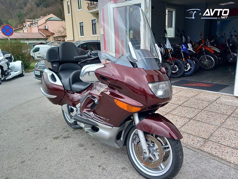 BMW BMW K1200LT K 1200 LT, 1999 l.