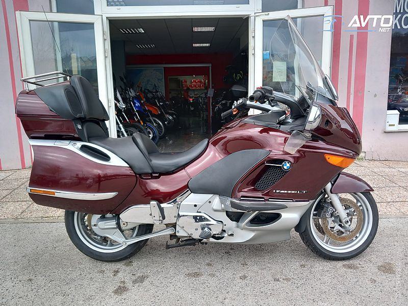 BMW BMW K1200LT K 1200 LT, 1999 l.