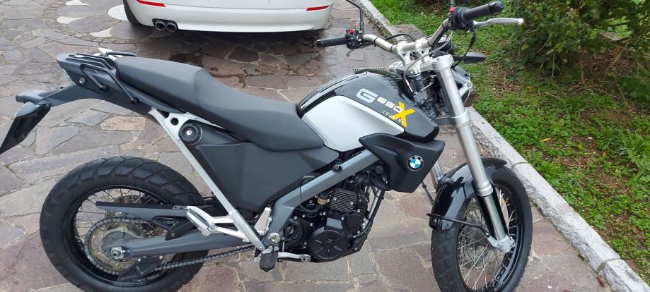 BMW GX 650 cm3, 2007 l.