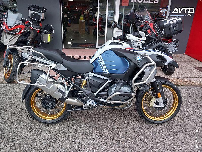 BMW R 1250 GS ADVENTURE TROPHY, 2023 l.