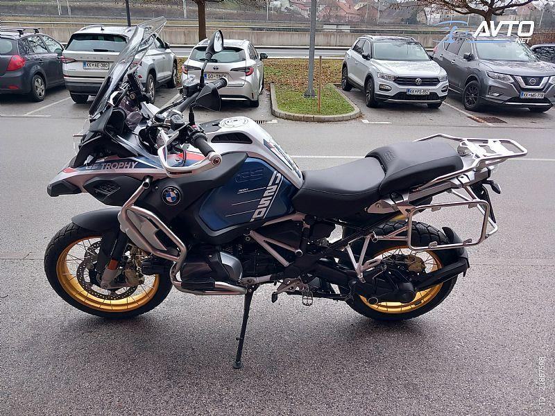 BMW R 1250 GS ADVENTURE TROPHY, 2023 l.