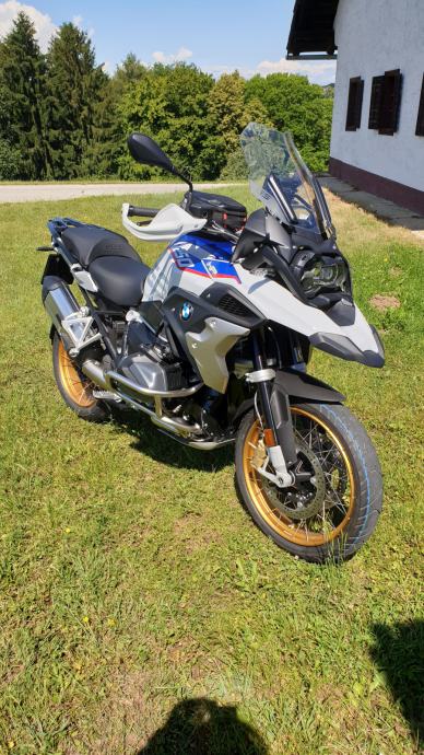 BMW R 1250 GS HP 1250 cm3, 2019 l.