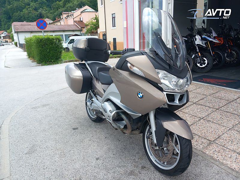 BMW R1200RT R 1200 RT, 2008 l.