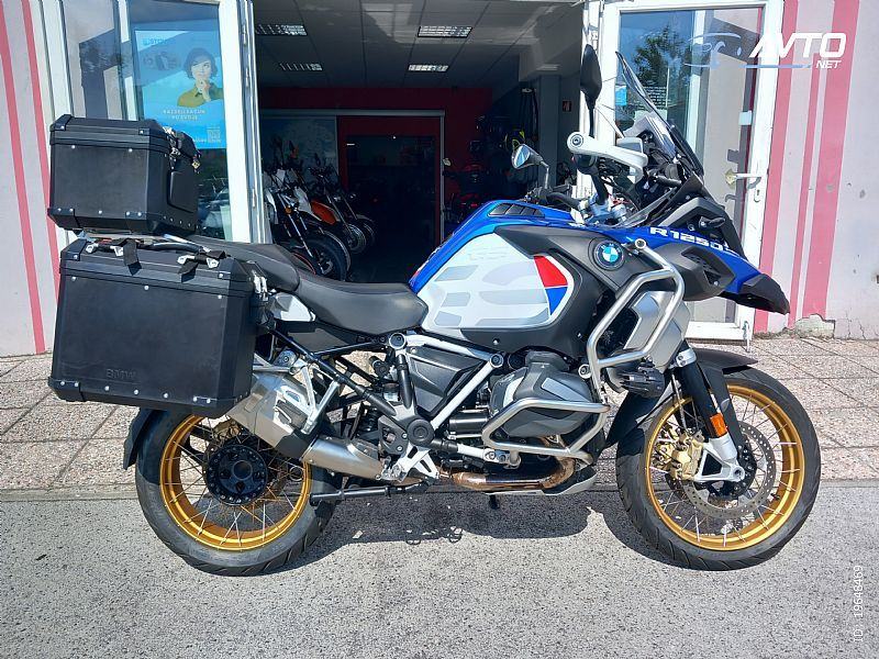 BMW R1250GS R 1250 GS ADVENTURE HP, 2019 l.