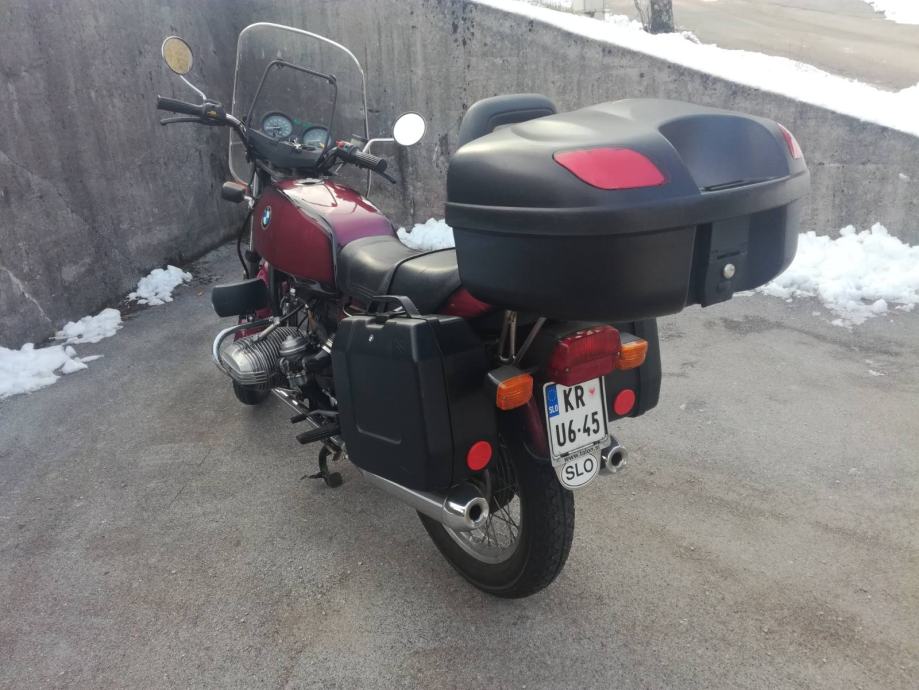 BMW R65 650 cm3, 1986 l.