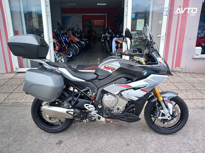 BMW S100XR S 1000 XR, 2017 l.