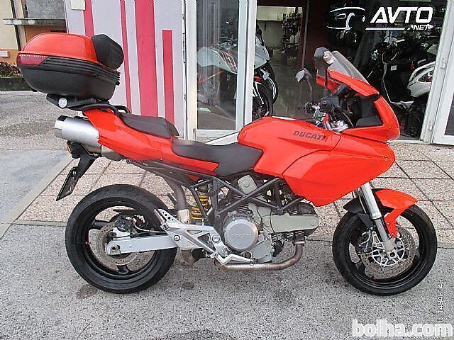 Ducati MULTISTRADA 620, 2005 l.