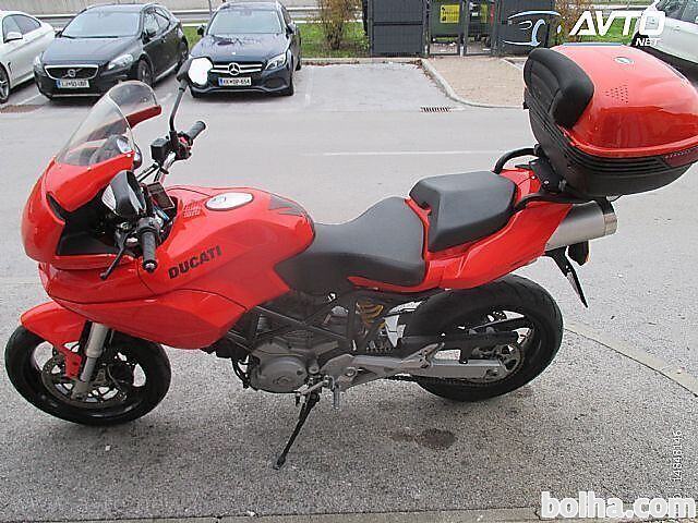 Ducati MULTISTRADA 620, 2005 l.