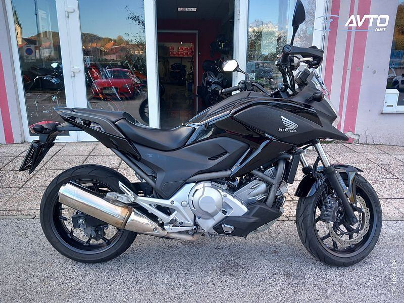 Honda NC700XD NC 700 XD, 2013 l.