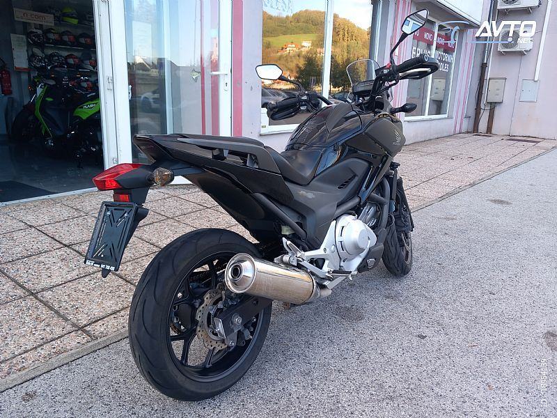 Honda NC700XD NC 700 XD, 2013 l.