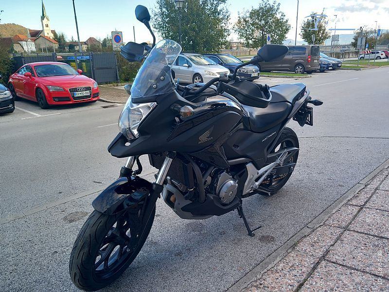 Honda NC700XD NC 700 XD, 2013 l.