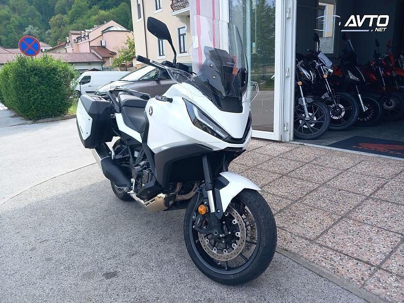 Honda NT 1100 DCT, 2022 l.