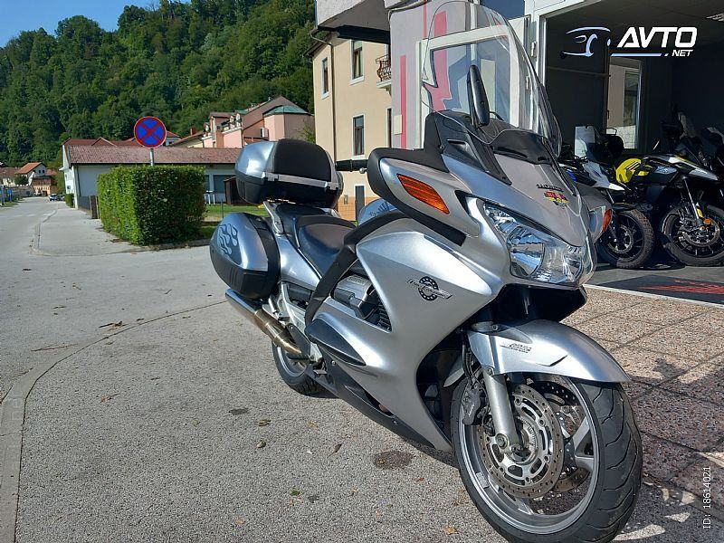 Honda ST 1300 PAN EUROPEAN, 2006 l.
