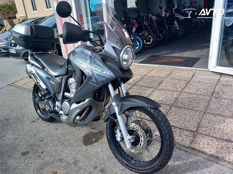 Honda XL 700 TRANSALP, 2010 l.