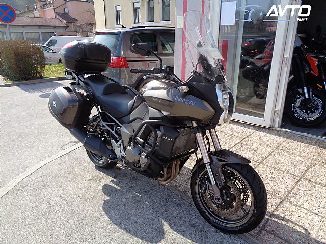 Kawasaki VERSYS 1000 GT ABS KTRC, 2013 l.