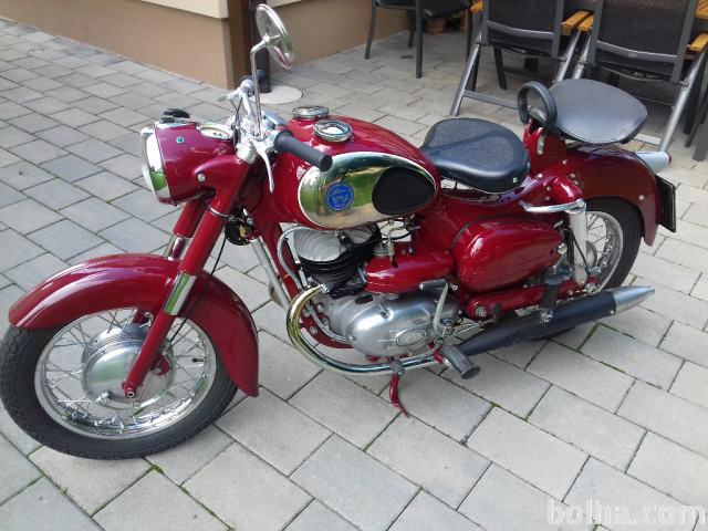 Tomos Puch 250 SG, 1959 l.