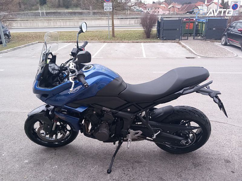 Triumph TIGER SPORT 660, 2023 l.