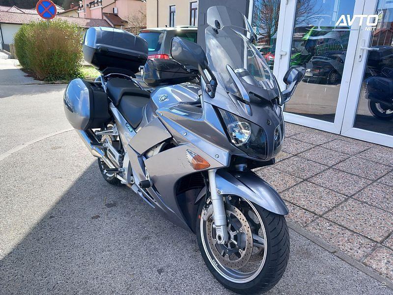 Yamaha FJR1300 FJR 1300, 2006 l.