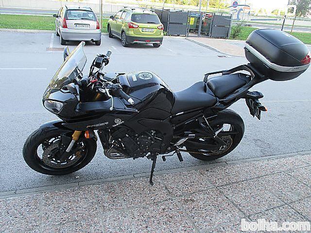 Yamaha FZ 8 S FAZER 800 FZ8S, 2013 l.