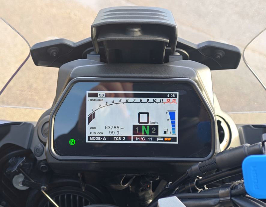 Yamaha Tracer 900 gt Arrow, 2019 l.