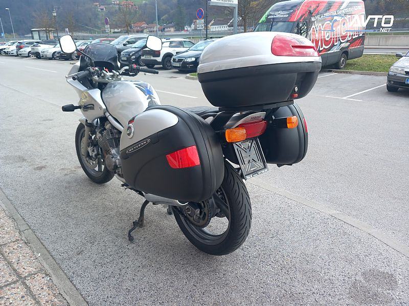 Yamaha XJ600S DIVERSION XJ 600 S DIVERSION, 2002 l.