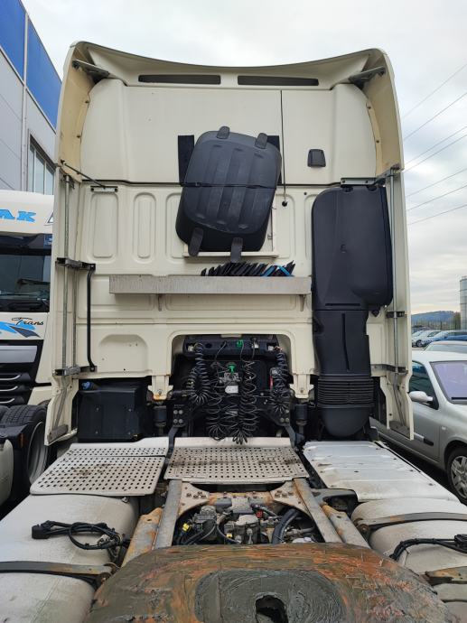 DAF XF 460, 2016 l.