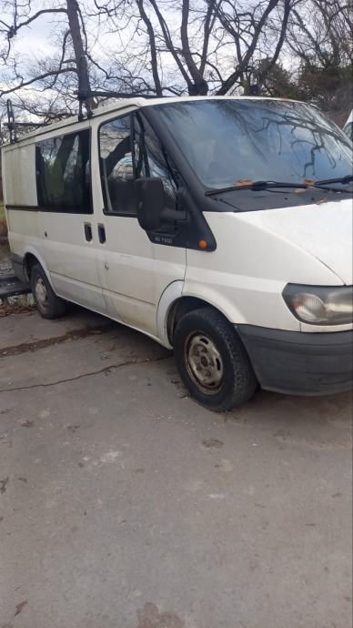 FORD TRANSIT 300 S, 2004 l.