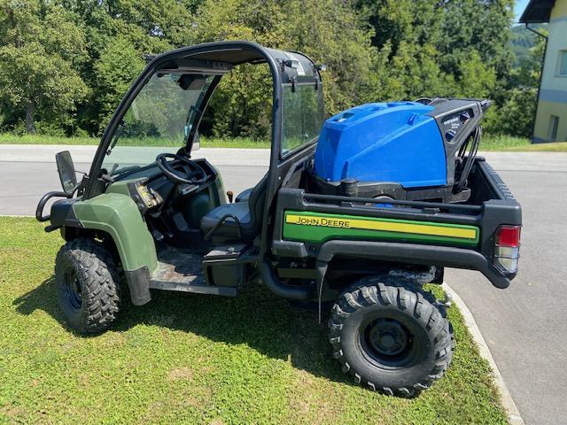 John Deere Gator Diesel, 2011 l.