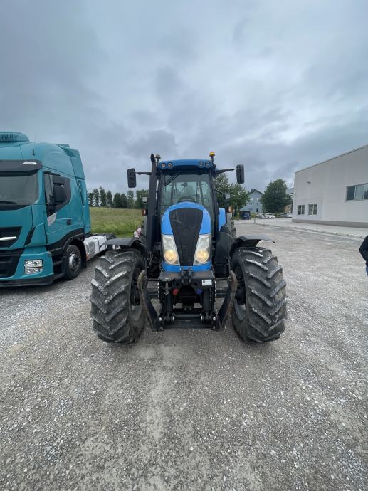 Landini Landpower 125, 2009 l.