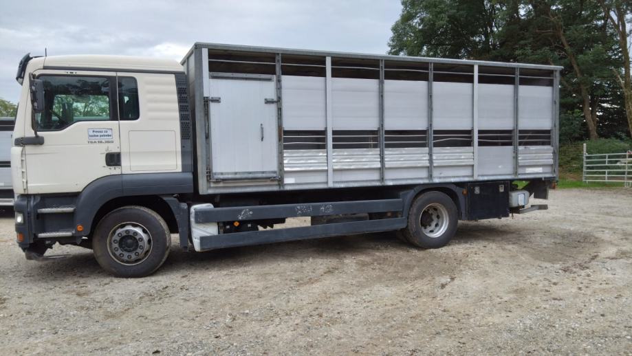 MAN 18363 TG-A Euro 3, 2004 l.
