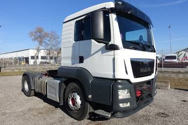 MAN TGS 18440, 2016 l.