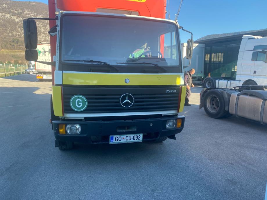 Mercedes-Benz MB 15-24, 1999 l.