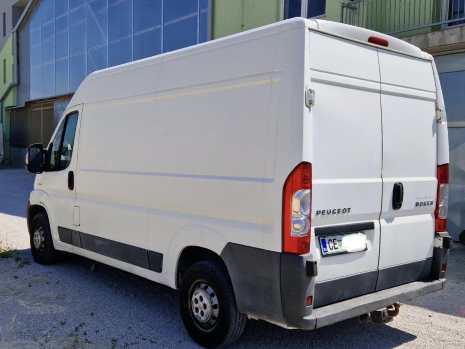 Peugeot Boxer L2H2 3,0, 1990 l.
