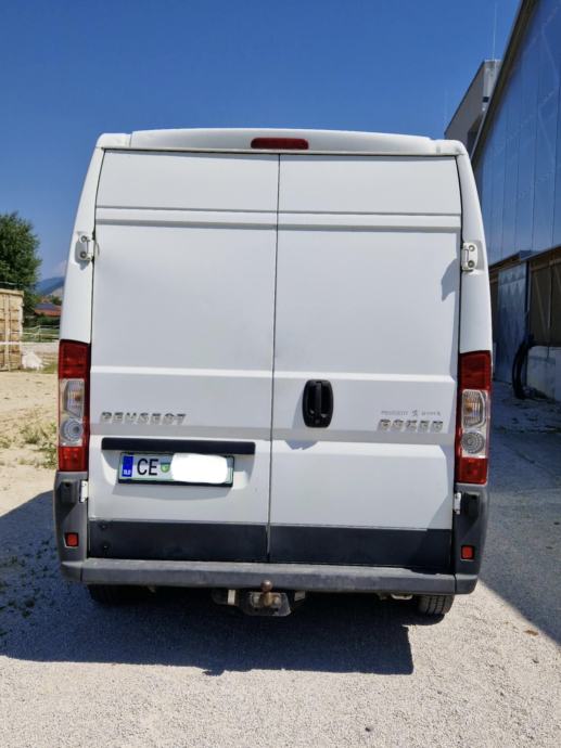 Peugeot Boxer L2H2 3,0, 1990 l.