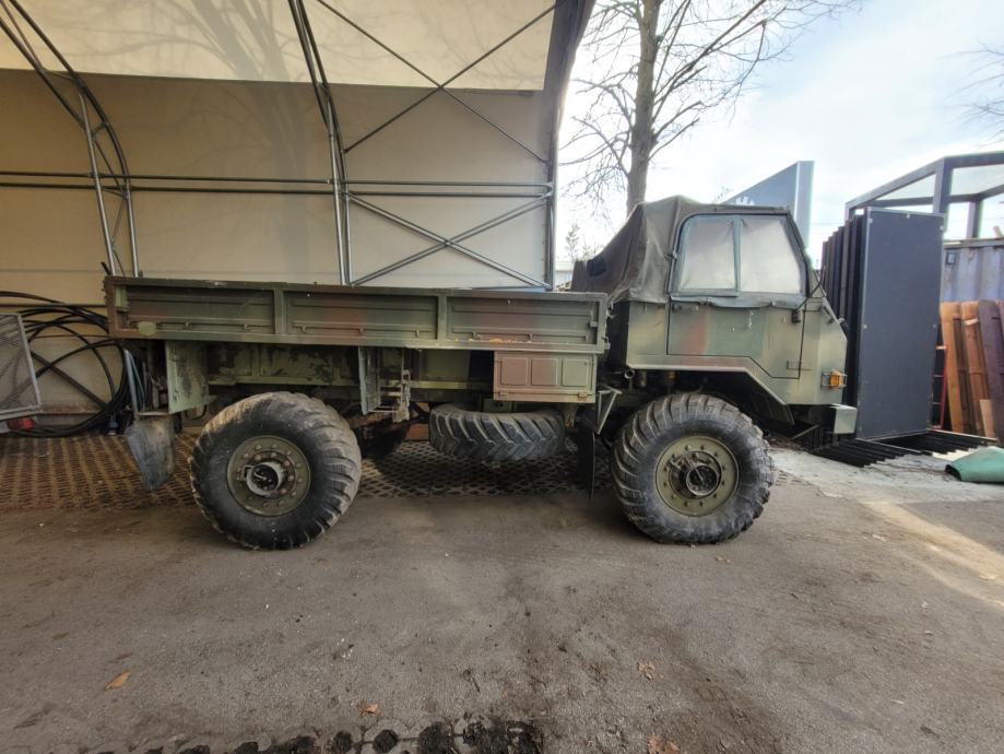 Tam 110 T7, 1977 l.