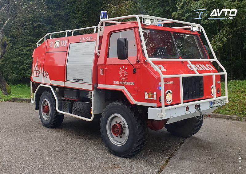TAM 110 T7, 1987 l.