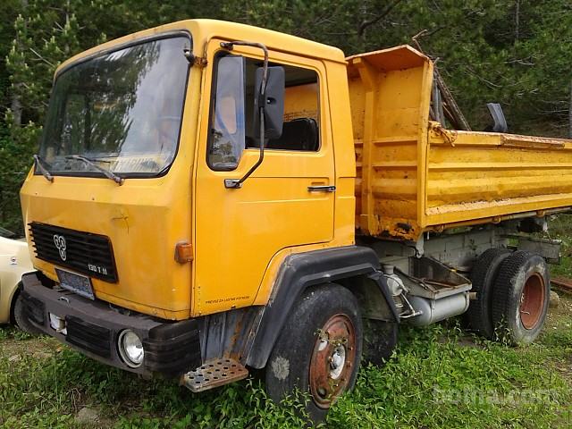 TAM 130 PO DELIH 040670784, 1989 l.