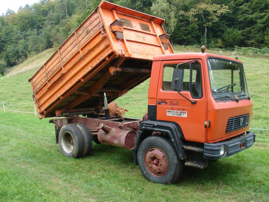 TAM 130 - kiper -, 1985 l.