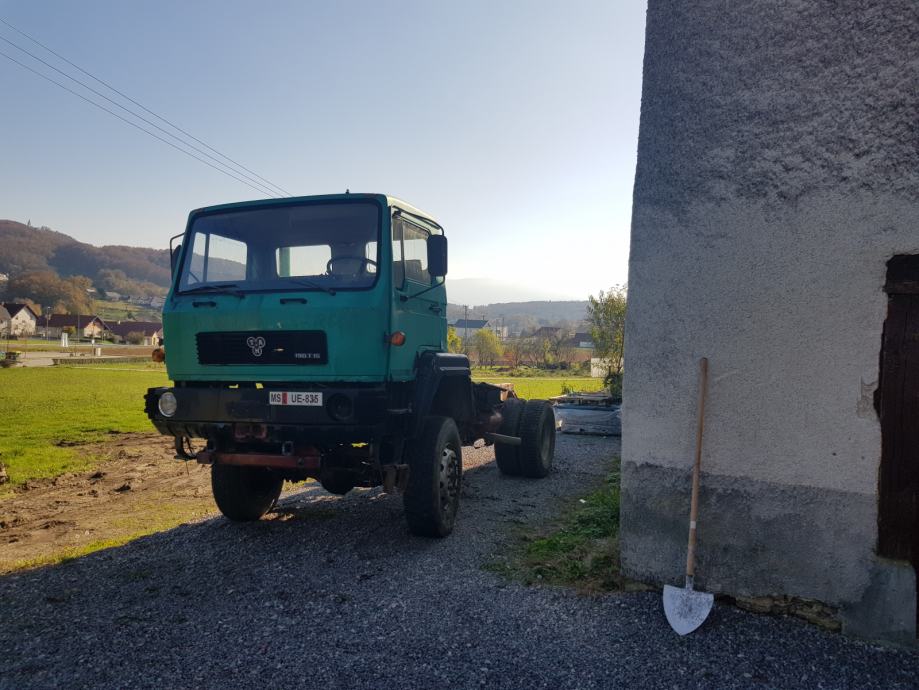Tam 190 T 15 4x4, 1989 l.