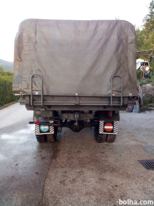 TAM 5000 4X4 VOJAŠKI, 1967 l.